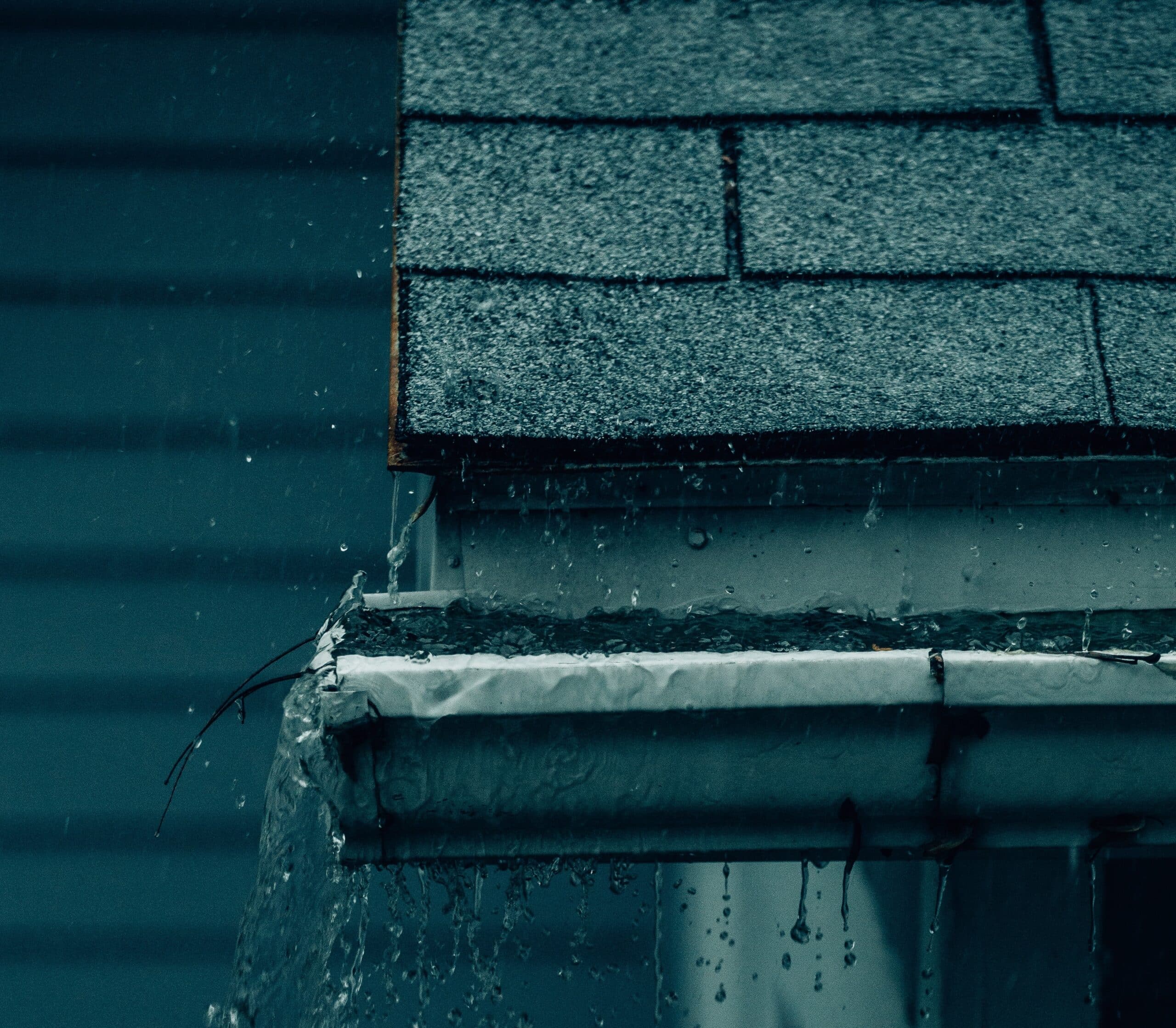 I Have A Leak In My Roof - What Do I Do? - Residential Roofing & Solar ...